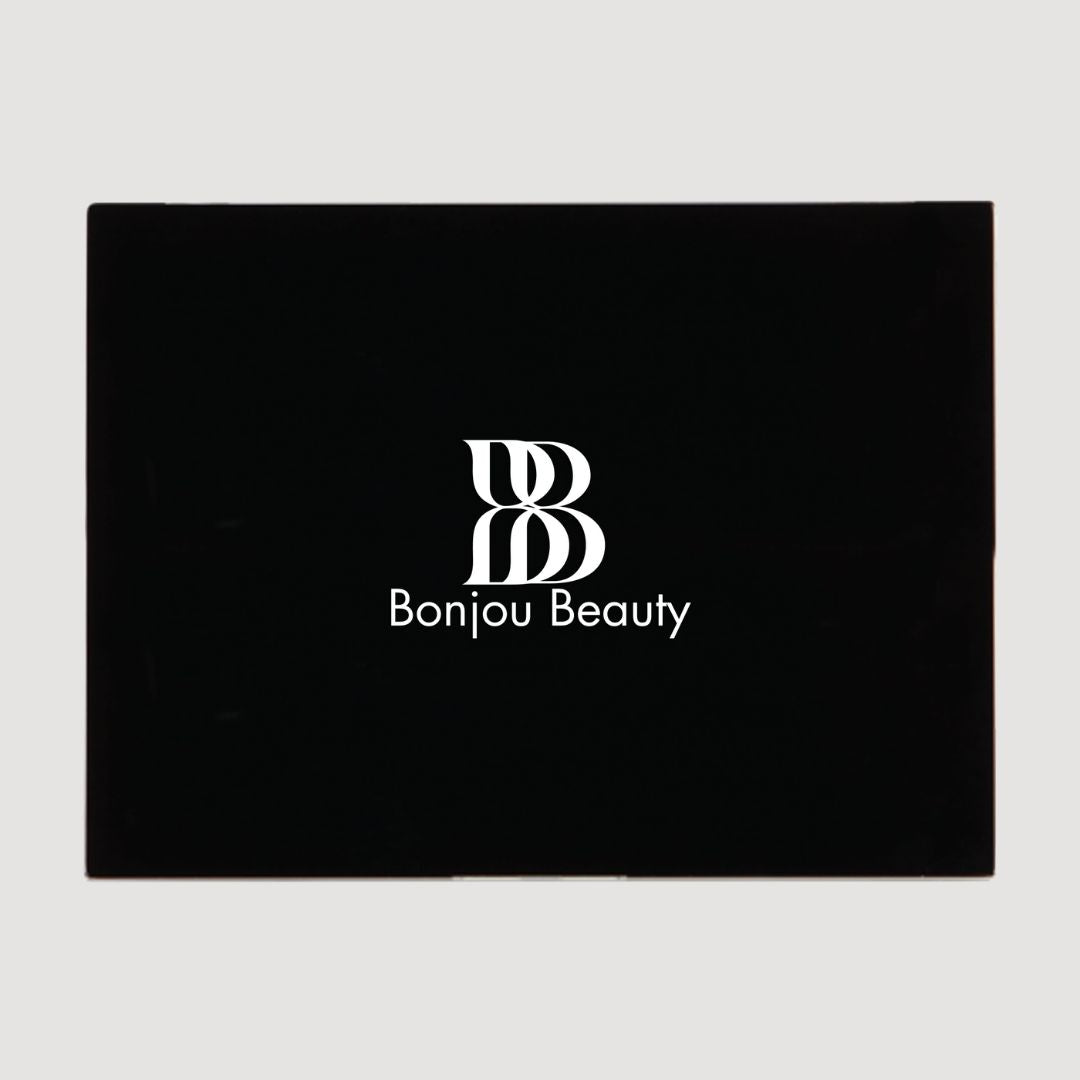 3 in 1 Cream Contour Palette – 6 Well – Bonjou Beauty